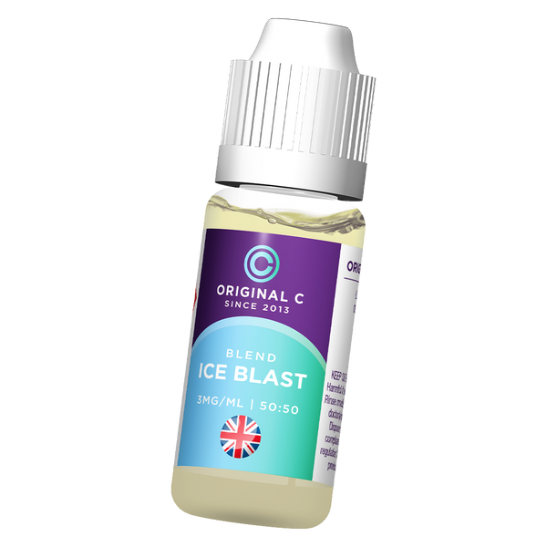 black ice blast e liquid