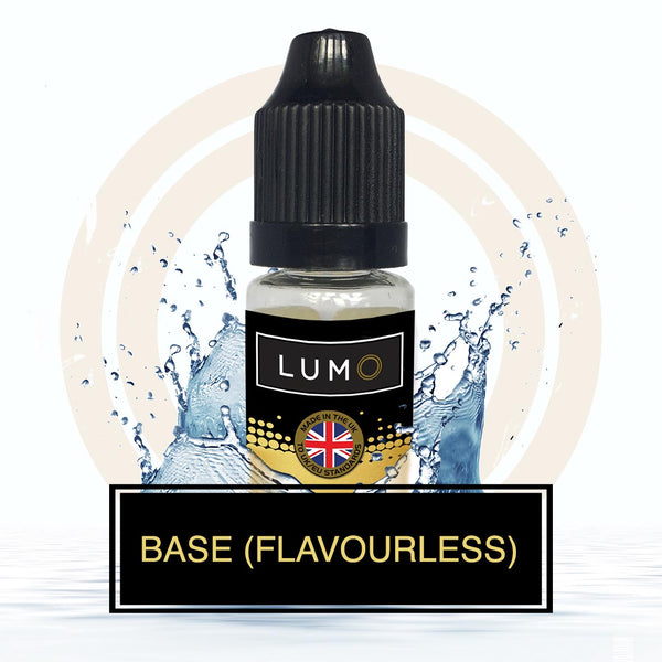 E-Liquid Base (Flavourless) – Original C E-liquids