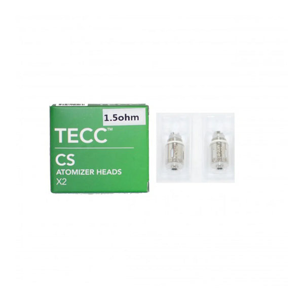 Tecc CS COIL – Original C E-liquids